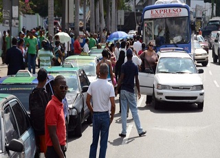 INTEC desarrollan mapa de información sobre rutas en el transporte ...