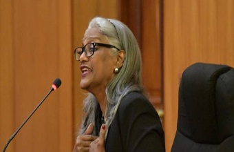 Colega defiende a Registradora Nacional de Títulos implicada en el caso ...