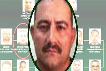 Cartel aliado a César el Abusador en Colombia es considerado el más ...