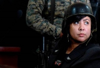 Recusan jueza conoce recurso hábeas corpus solicitado por Marlin ...