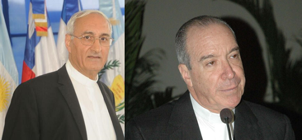 Nuncio encomienda a López Rodríguez a la Virgen María y lo exhorta confiar en Jesús ...