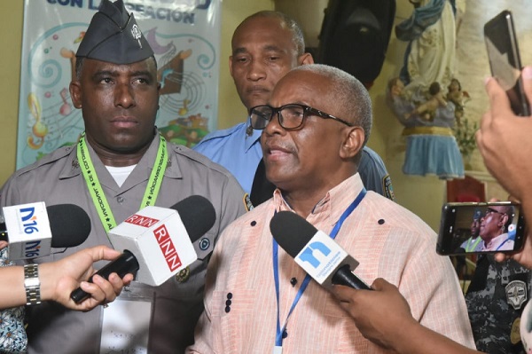 Director Distrital de Educación del Ensanche Capotillo dice hay ...