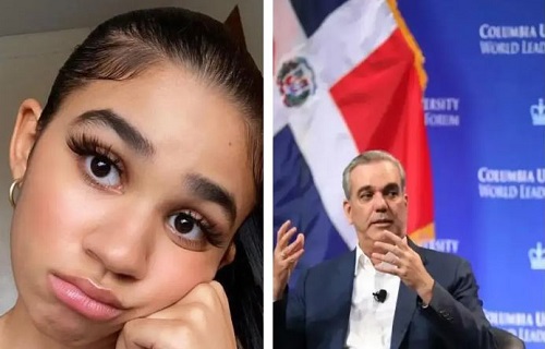 Lizzy George Griffin, la joven que acusó a RD de racismo y homofobia ...