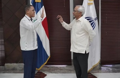 Roberto Herrera Polanco toma juramento como nuevo director de ...