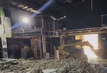 Demuelen discoteca Euphoria para remodelar y prevenir accidentes ...